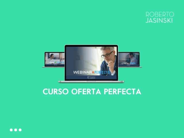 Curso Oferta Perfecta - Roberto Jasinski - Marketing Digital